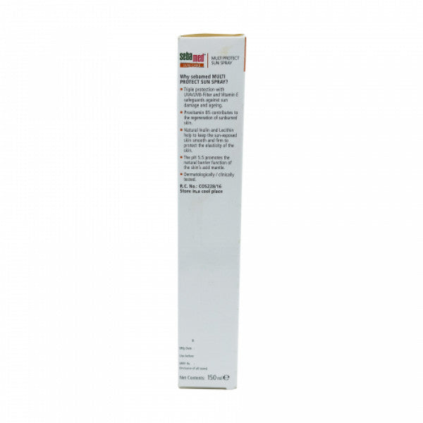 Buy Sebamed Sun Spray SPF 30 - 150ml Online | ClickOnCare.com
