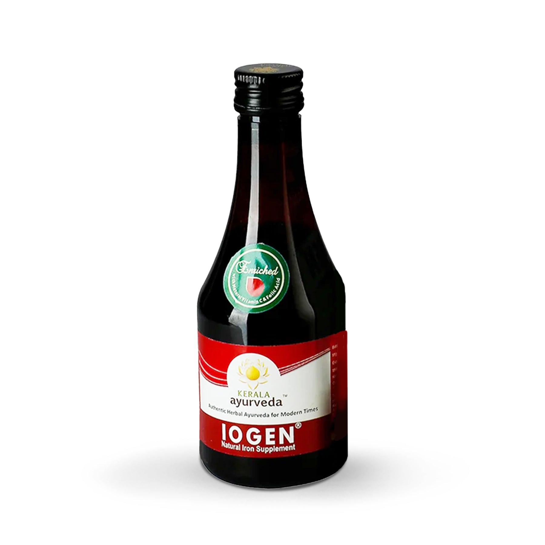 Buy Kerala Ayurveda Iogen Syrup, 200ml Online : ClickOnCare.com