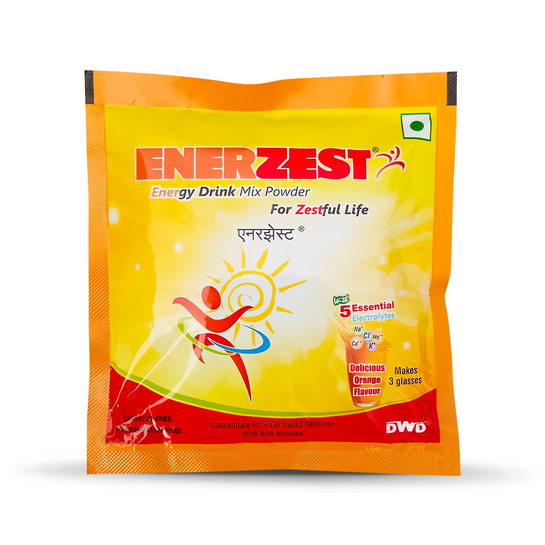 Buy Enerzest Powder, 50gm Online : ClickOnCare.com