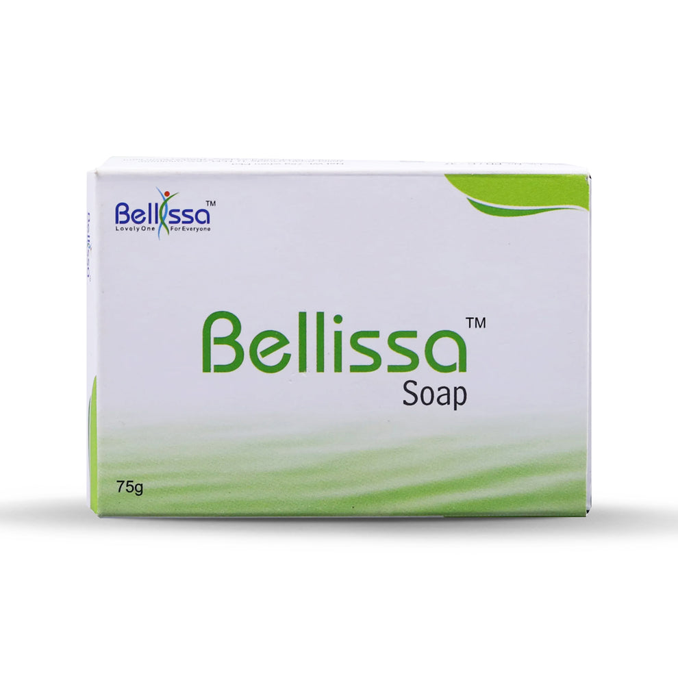 Bellissa Soap - 75g : ClickOnCare.com