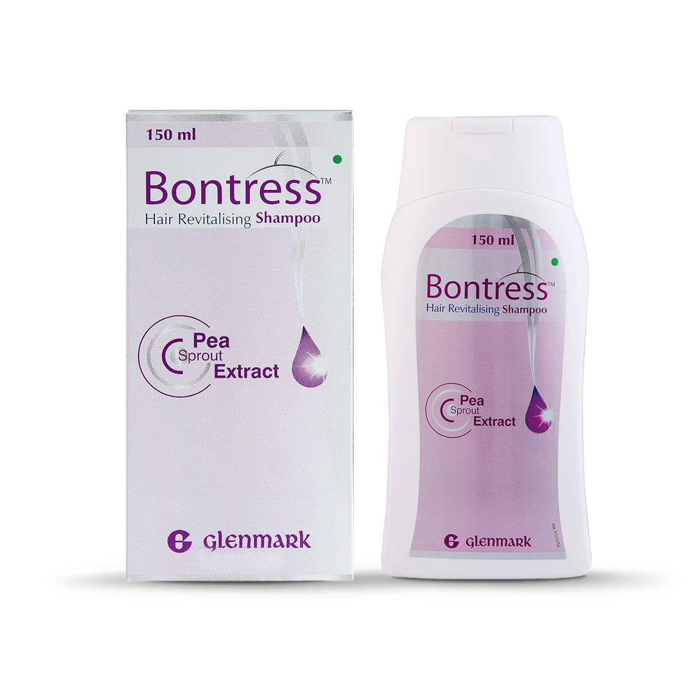 Bontress Hair Revitalising Shampoo : Glenmark - ClickOnCare.com