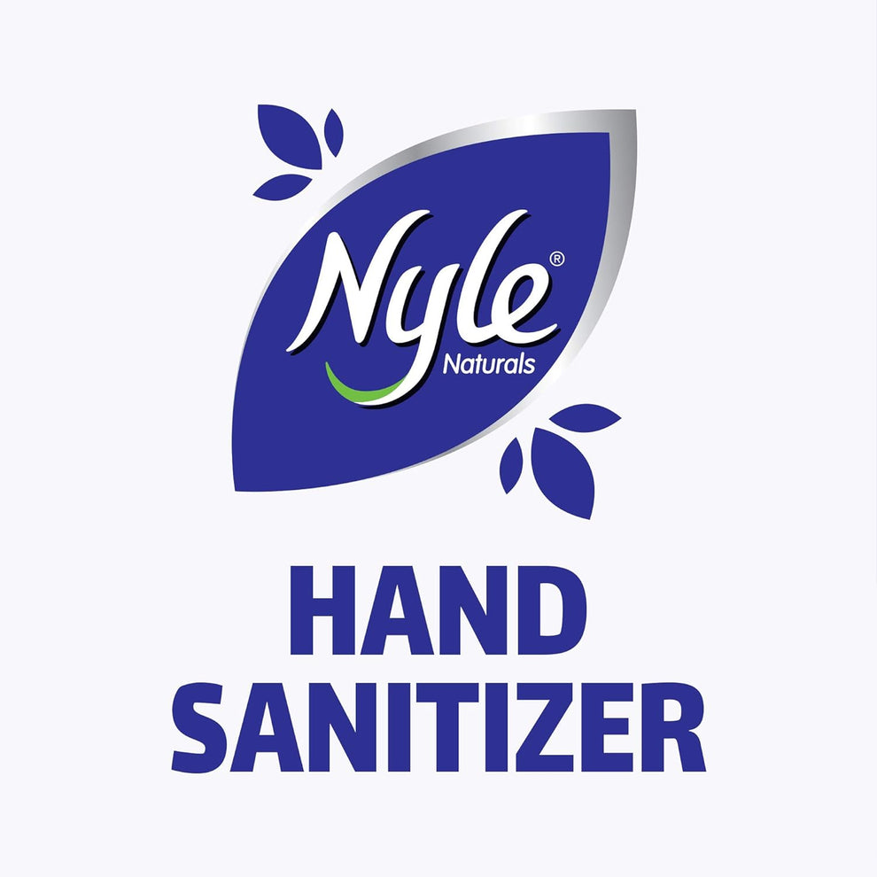 Nyle Hand Sanitizer 72% Alcohol, 5L : ClickOnCare.com