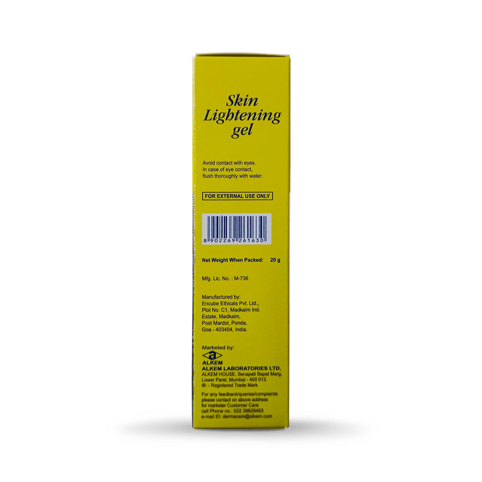 Buy Kojiglo Gel Online : 20g : ClickOnCare.com