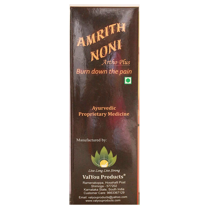 Buy Amrith Noni Artho Plus Liquid, 750ml : ClickOnCare.com