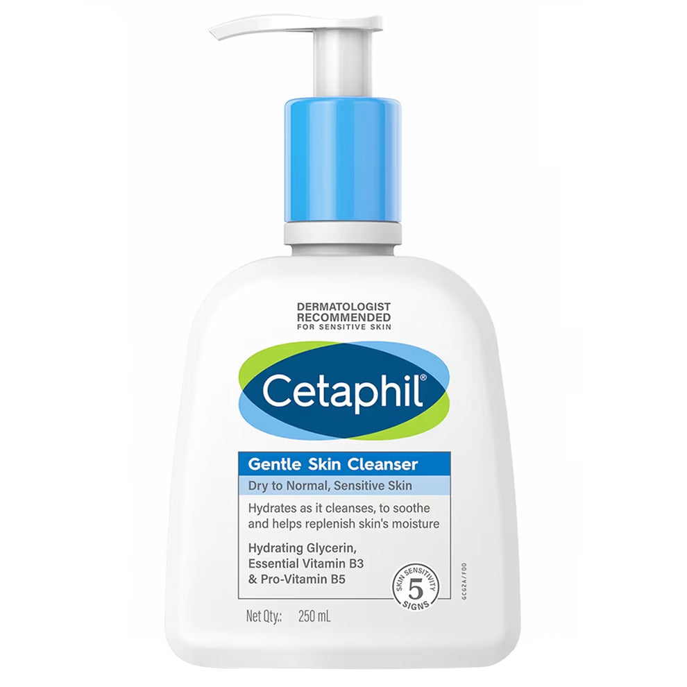Cetaphil Gentle Skin Cleanser, 250ml : ClickOnCare.com