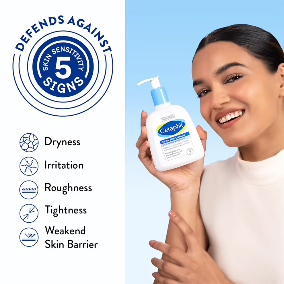 Cetaphil Gentle Skin Cleanser, 250ml : ClickOnCare.com