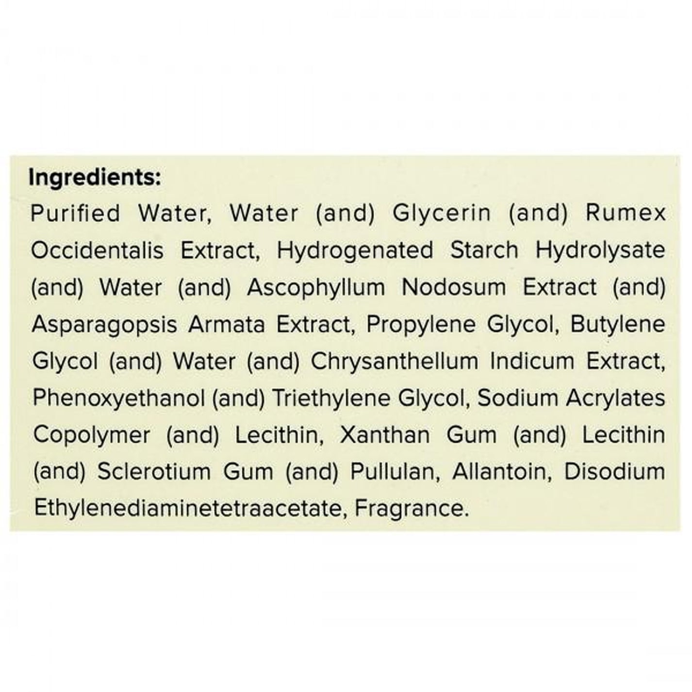 Buy Cosmo Q Under Eye Serum, 15ml : ClickOnCare.com