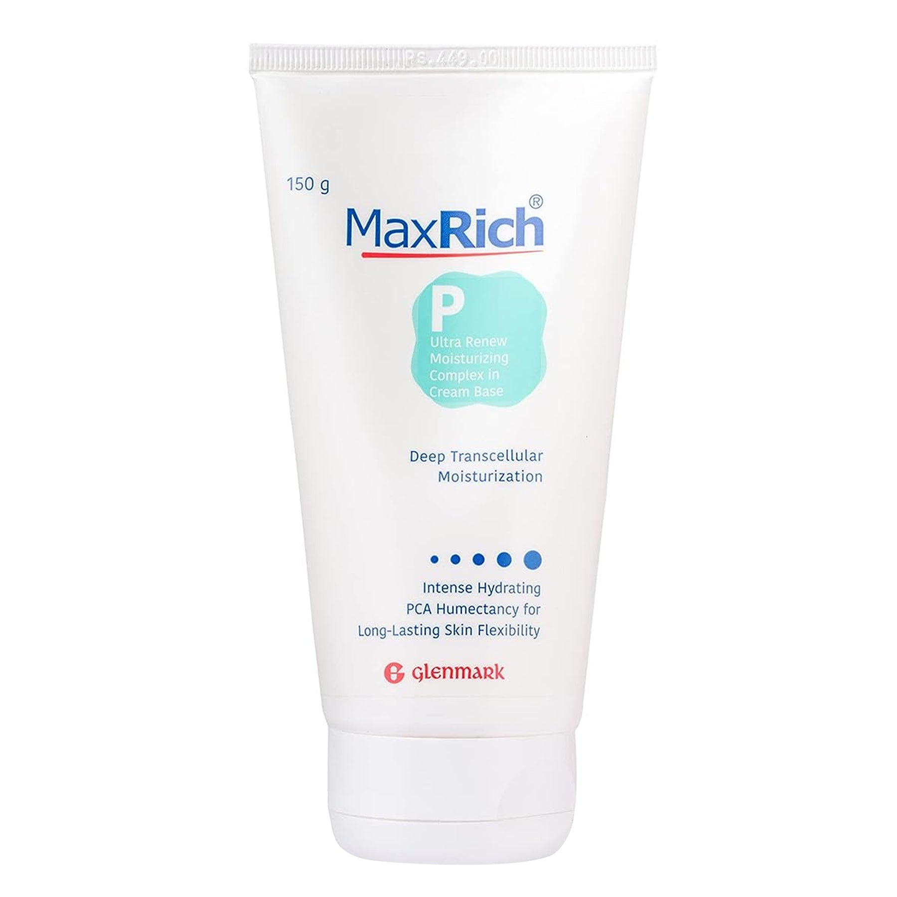 MaxRich P Ultra Renew Moisturizing Cream 150gm ClickOnCare MaxRich P Ultra Renew Moisturizing Cream 150gm ClickOnCare