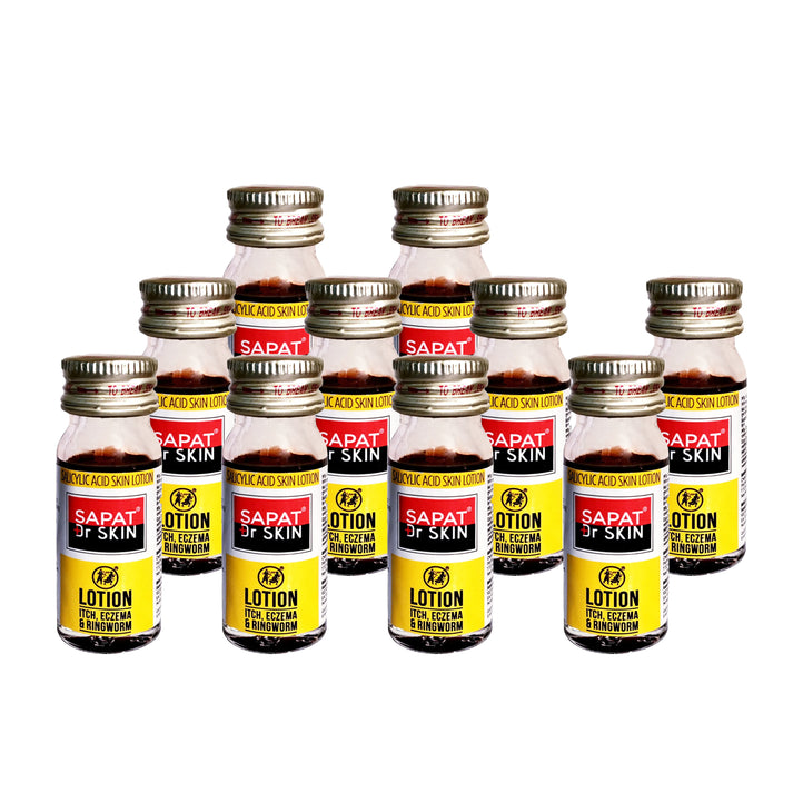 Sapat Lotion Dr Skin, 25ml (Pack Of 10) : ClickOnCare.com