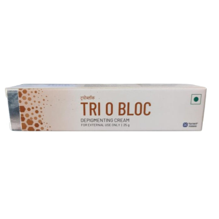 Buy Tri O Bloc Cream Online : ClickOnCare.com