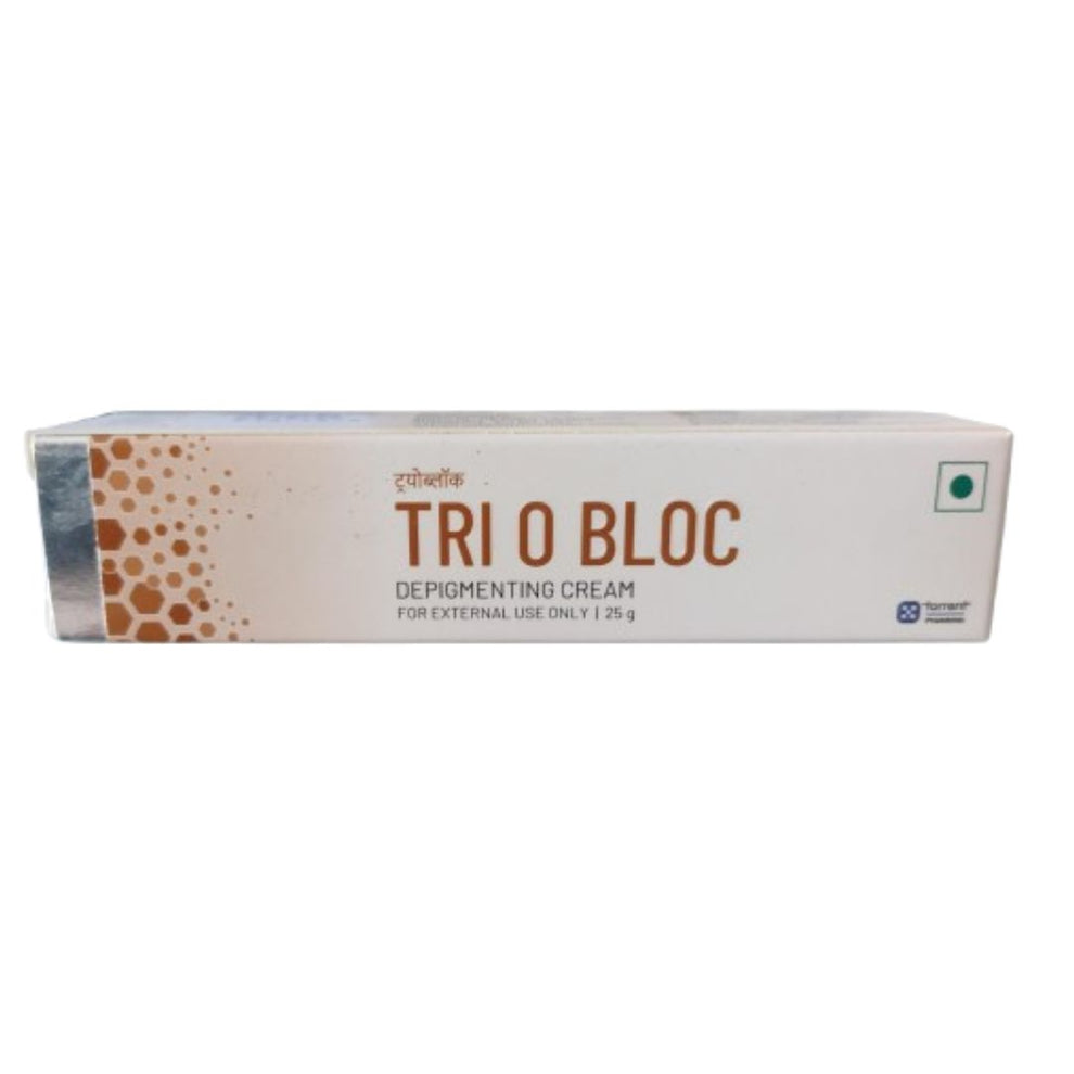 Buy Tri O Bloc Cream Online : ClickOnCare.com