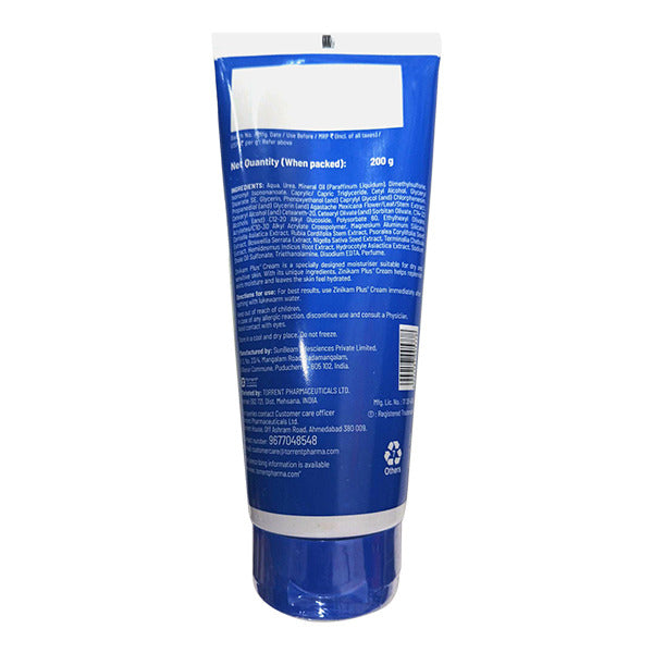 Zinikam Plus Cream, 200g : ClickOnCare.com