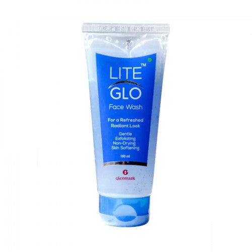Lite Glo Face Wash, 100g : ClickOnCare.com