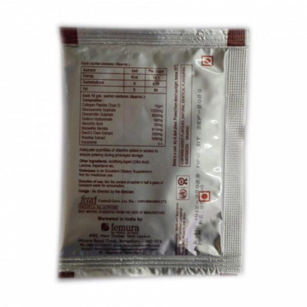 Osteopep Sachet : ClickOnCare.com