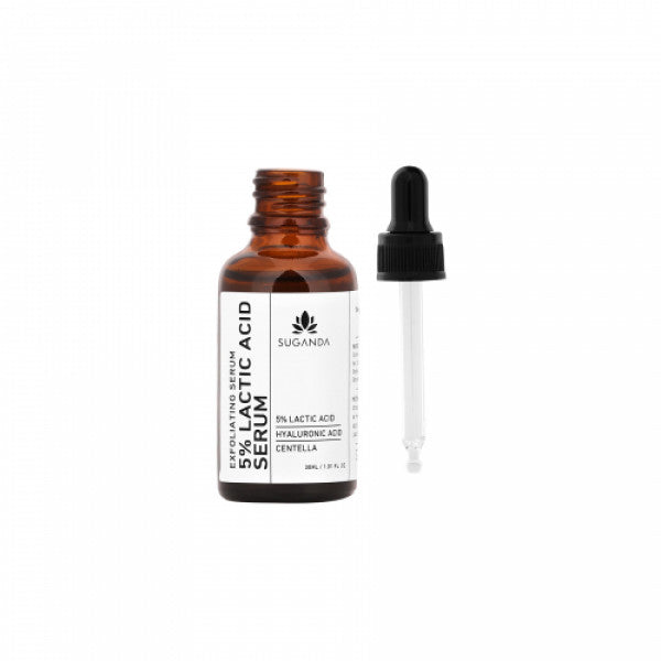Buy Suganda 5% Lactic Acid Serum, 30ml Online : ClickOnCare.com