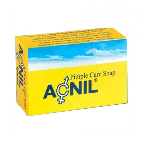 Acnil Soap, 75g : ClickOnCare.com