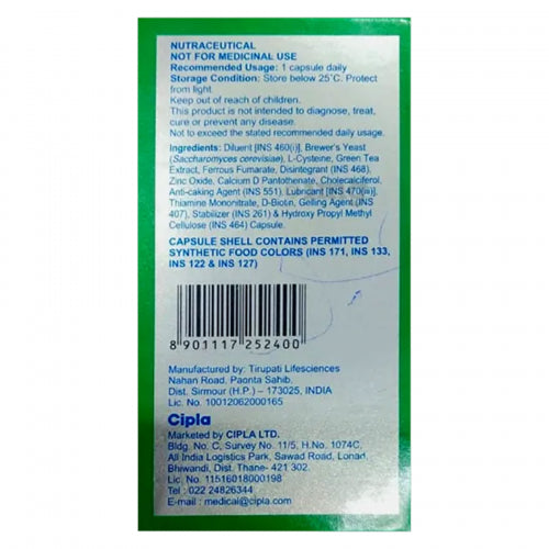 Buy Adgain Plus, 30 Capsules Online : ClickOnCare.com