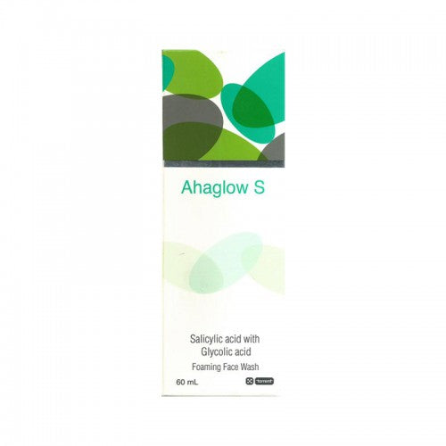 Buy Ahaglow S Foaming Face Wash Online : ClickOnCare.com