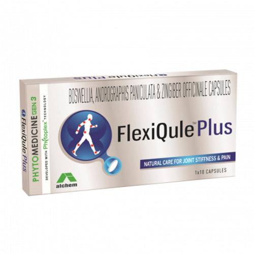 Buy Alchem Life Flexiqule Plus, 10 Capsules Online : ClickOnCare.com