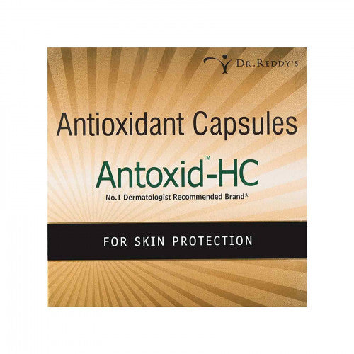 Dr. Reddy's Antoxid HC Capsules, 30 Capsules : ClickOnCare.com