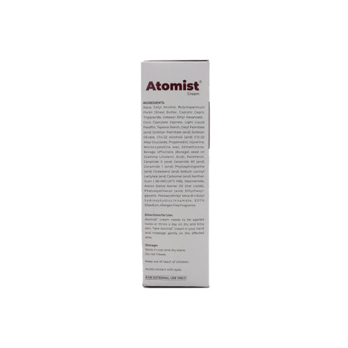 Buy Brinton Atomist Skin Barrier Repair Cream, 125gm Online ...