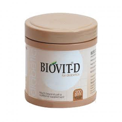 Biovit - D Powder, 200g : ClickOnCare.com