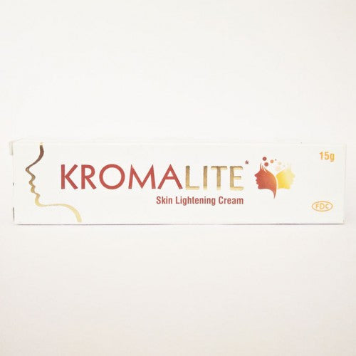Kromalite Cream, 15g : ClickOnCare.com