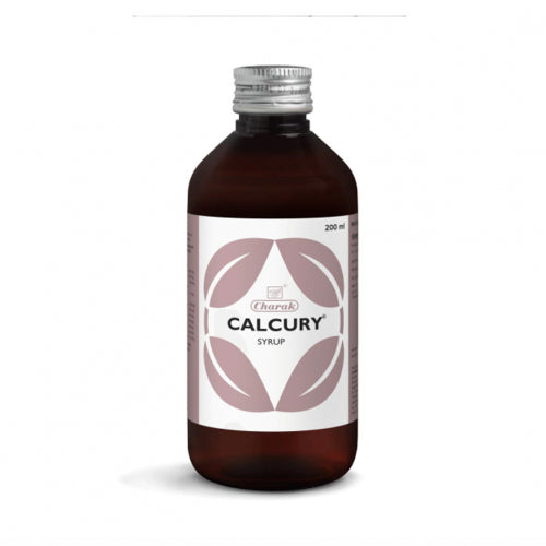 Buy Calcury Syrup, 200ml Online : ClickOnCare.com