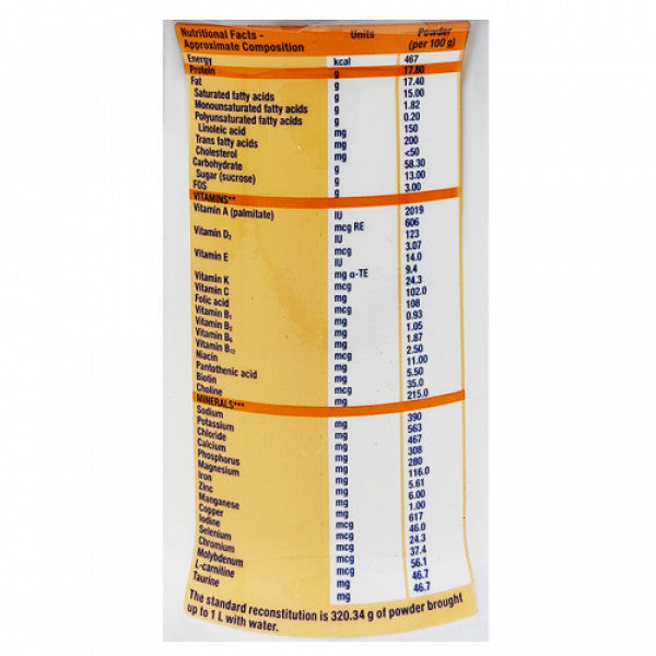 Buy Ensure Plus Peptide Vanilla, 400gm (Jar) Online : ClickOnCare.com