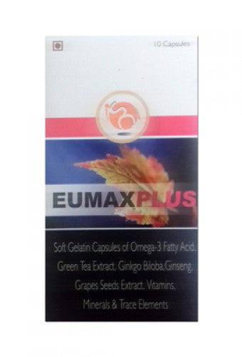 Eumax - Plus Tablets : ClickOnCare.com