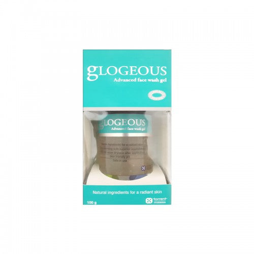 Glogeous Advanced Face Wash Gel, 100 gms: Torrent Pharma – ClickOnCare