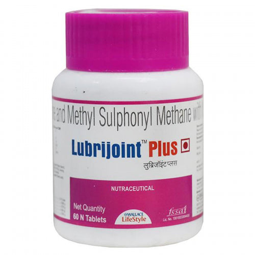 Lubrijoint Plus Tablets : ClickOnCare.com