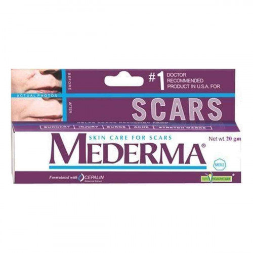 Mederma Skin Care For Scars 20gms : Clickoncare.Com – ClickOnCare