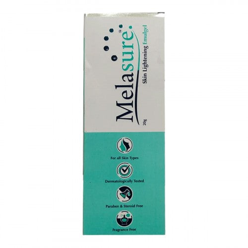 Buy Melasure Emulgel : ClickOnCare.com