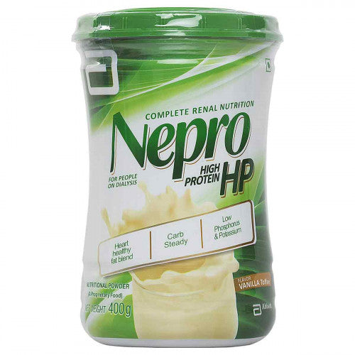Abbott Nepro High Protein Powder - ClickOnCare.com