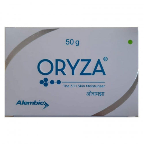 Buy Oryza Skin Moisturizer, 50g: ClickOnCare.com