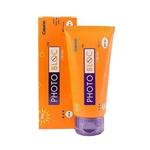 Buy Photobloc Sunscreen SPF 50 - Curatio : ClickOnCare.com
