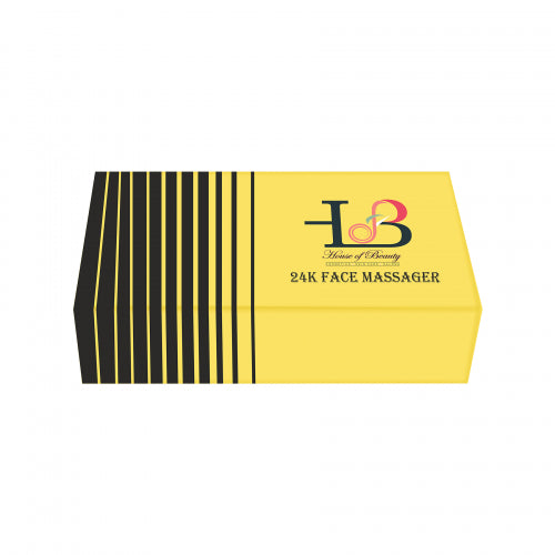 Buy House of Beauty 24k face Massager Online : ClickOnCare.com