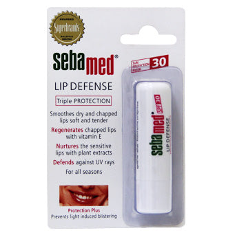 Buy Sebamed Lip Defense SPF 30 Online | ClickOnCare.com