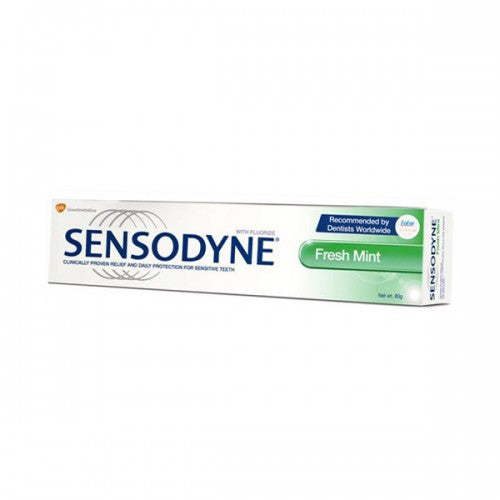 Buy Sensodyne Fresh Mint Online - 75g - ClickOnCare.com