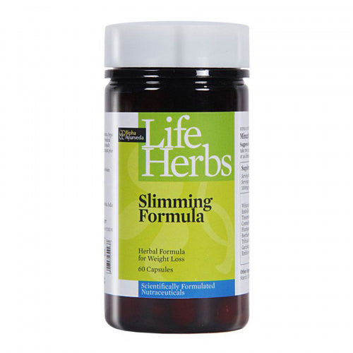 Buy Bipha Ayurveda Slimming Formula, 60 Capsules Online : ClickOnCare.com