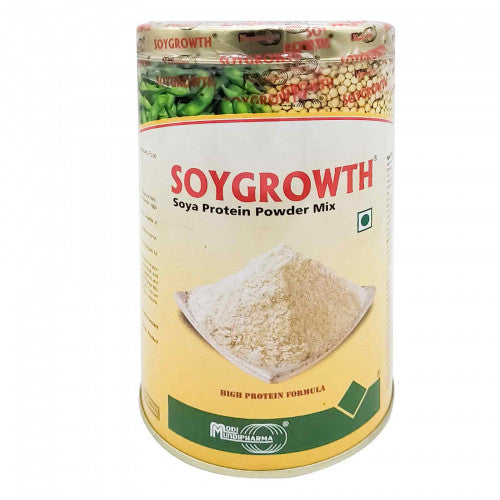 Soygrowth Powder, 200g : ClickOnCare.com