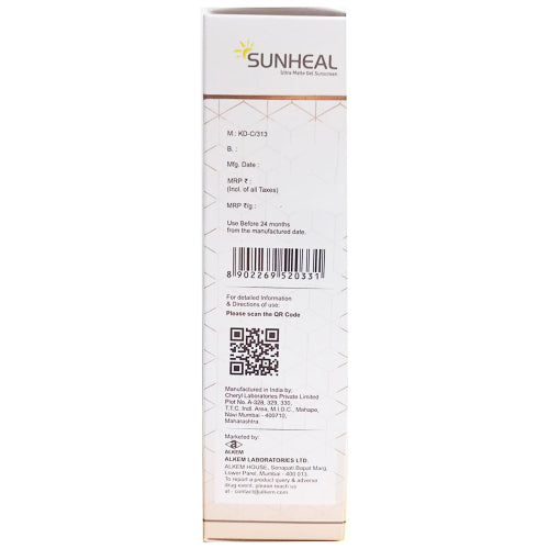 Buy Sunheal SPF 50+ PA+++ Online | ClickOnCare.com