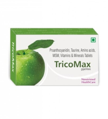 Tricomax Tablets : ClickOnCare.com