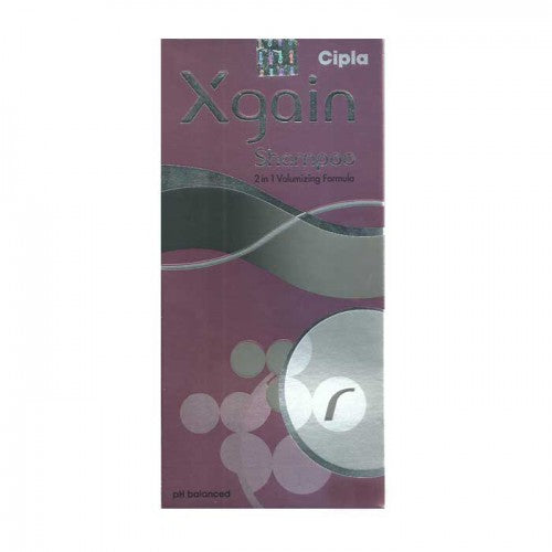 Buy X-Gain Shampoo - 200 ml | ClickOnCare.com